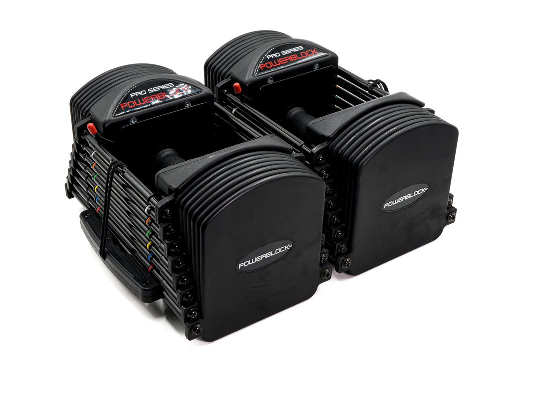 CLASS EQUIPMENT | PowerBlock Fitness Studio